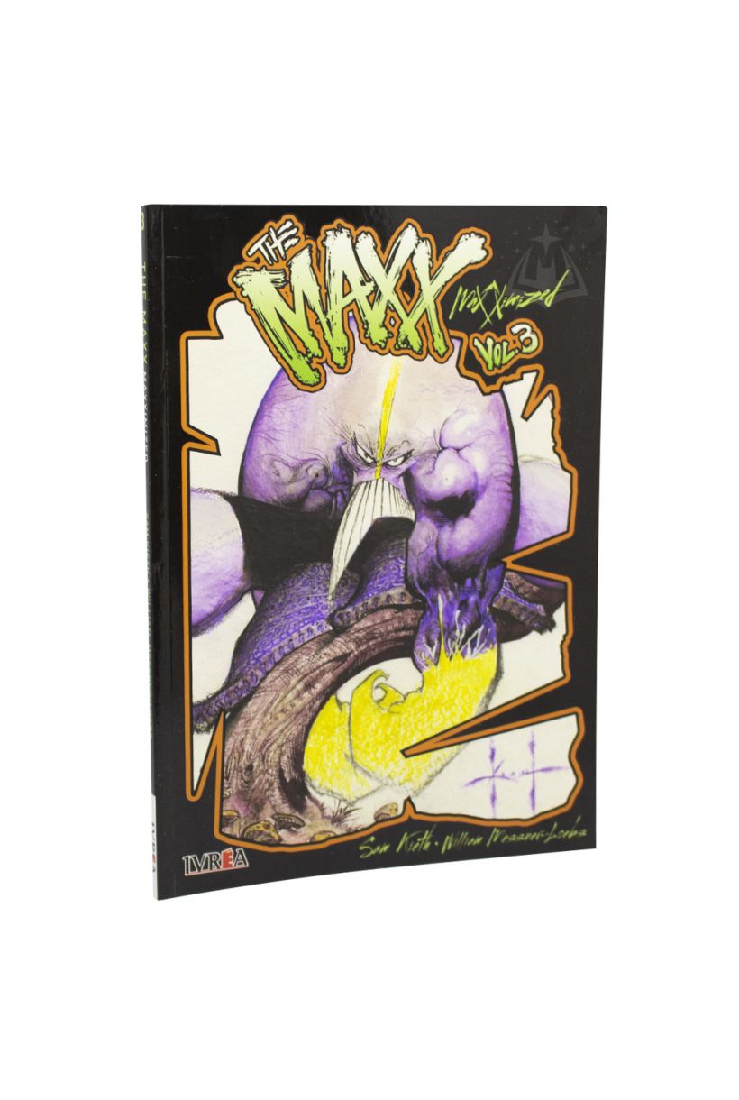 The Maxx: Maxximized - Comprar en Yuki Comics